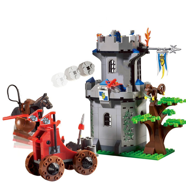 Medieval Castle Blocks – EliteToys